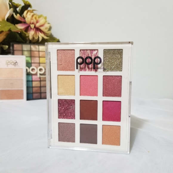 Pop Beauty | Makeup | Pretty Punk Lightshow Pop Beauty Eyeshadow ...